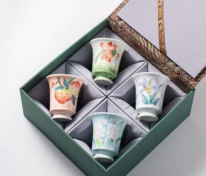 Chinese Tea Sets - Authentic & High-Quality - FONG'S TEA