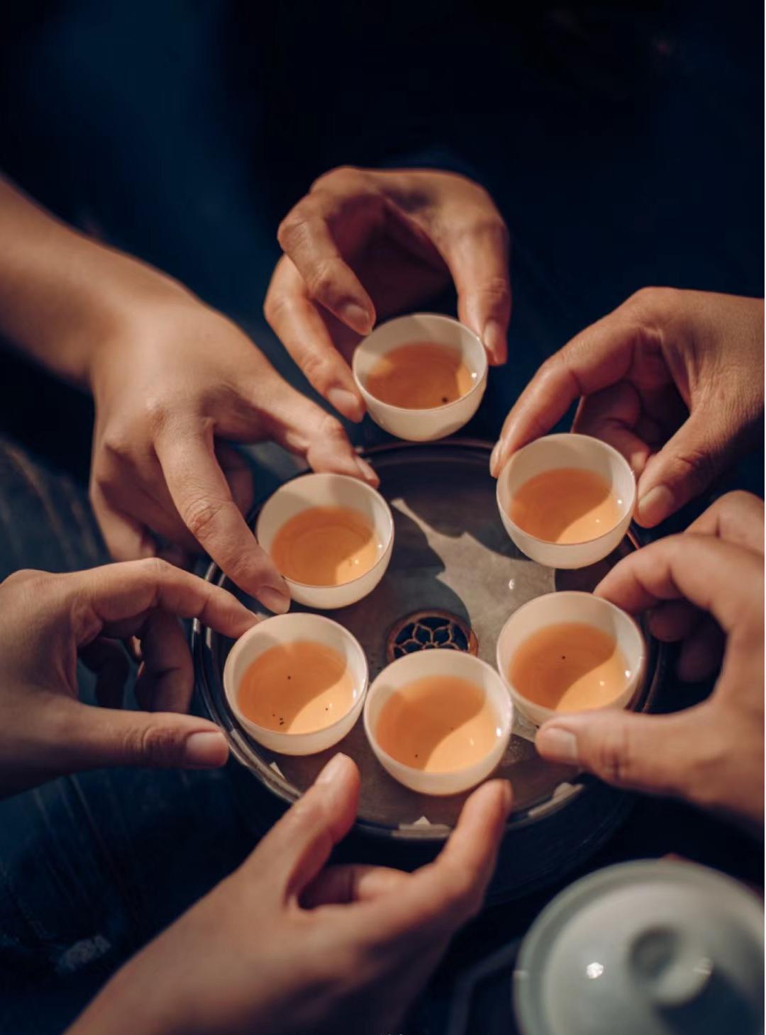Chinese Tea Culture and Its Influence on Social Life - FONG'S TEA
