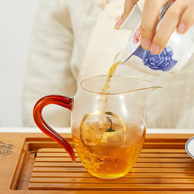 2021 Fu Jin Classic Raw Pu Erh Tea – Tuocha (250g) - FONG'S TEA