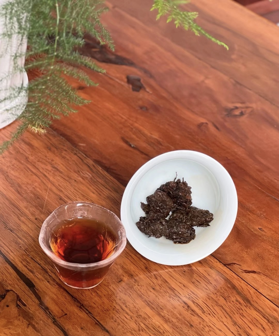 Lao Cha Tou: The Hidden Gem of Pu Erh Tea - FONG'S TEA