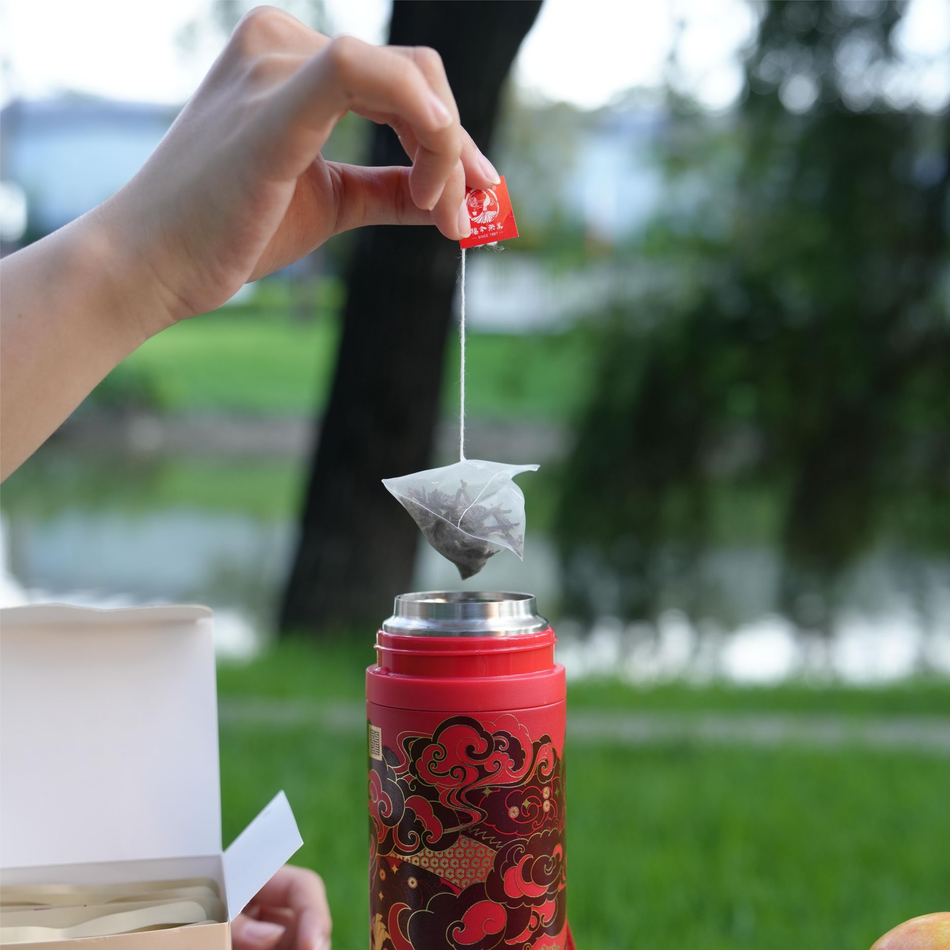 How Many Times Can You Use a Tea Bag? - FONG'S TEA