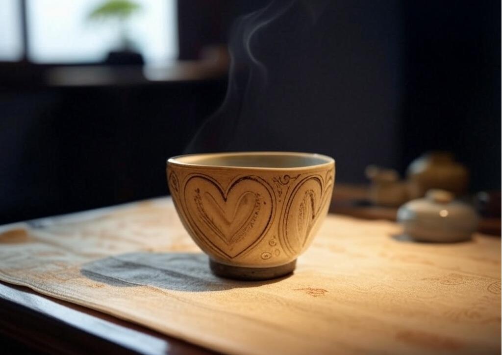 Can Drinking Tea Produce a Sense of Pleasure Similar to Being in Love ...
