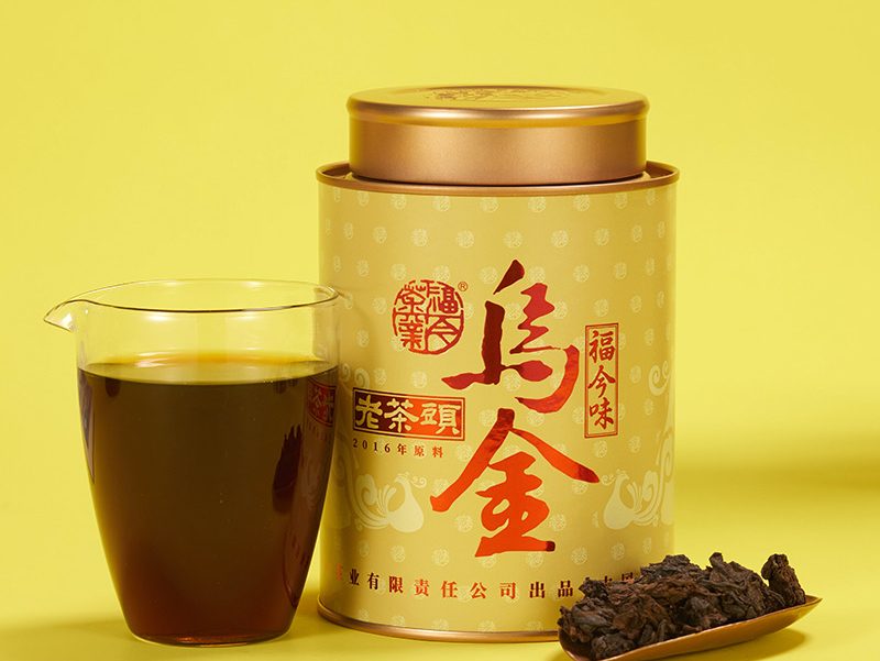 FONG'S TEA - Genuine Traditional Chinese Tea