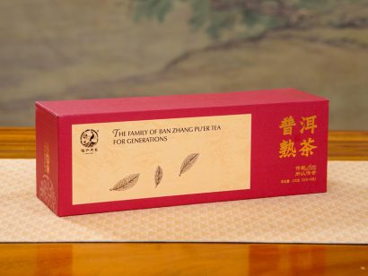 FONG'S TEA - Genuine Traditional Chinese Tea